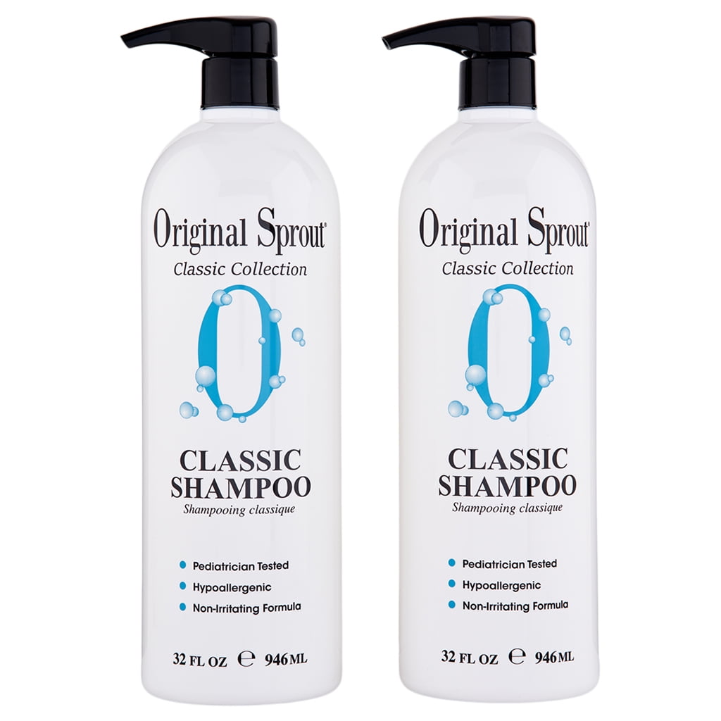 Original Sprout Natural Shampoo 2 ct 33 oz | Walmart Canada