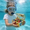 Diving To-ys Pool To-ys with Beach Essentials for Water Wave Pool ...