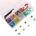 100x micro auto car low profile mini blade fuse kit 3A5A7.5A10A15A ...