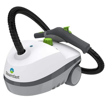 Steamfast SF-275 Heavy-Duty Steam Cleaner, Steam Mop & 17 Accessories ...