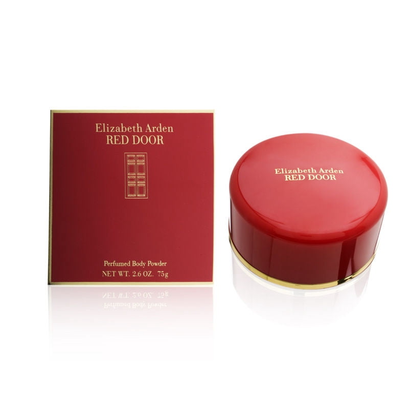 ($17 Value) Elizabeth Arden Red Door Dusting Powder, 2.6 Oz - Walmart.com