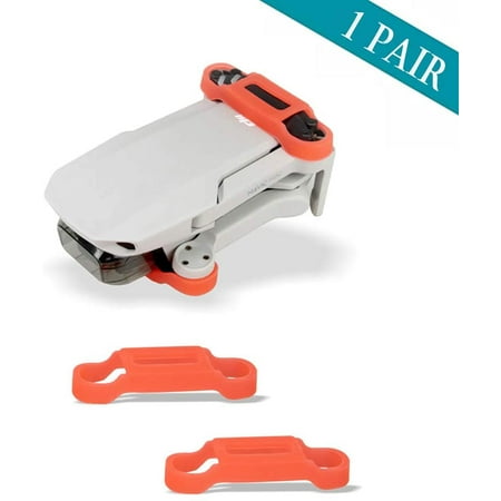 Mavic Mini Propeller Holder Stabilizer Silicone Prop Motor Protection ...