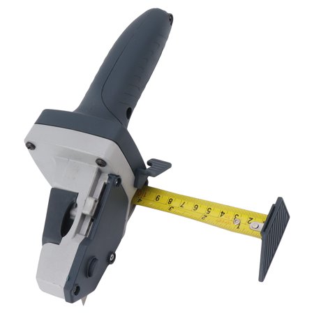 Drywall Cutter Machine, Rubber Grip Dust Free Portable Gypsum Board ...