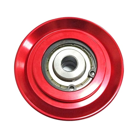 73mm Bearing Pulley Wheel Universal Replacement Pully Wheel Wear Pulley ...