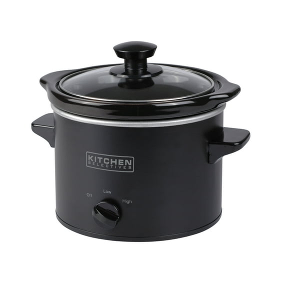 Kitchen Selectives Slow Cookers