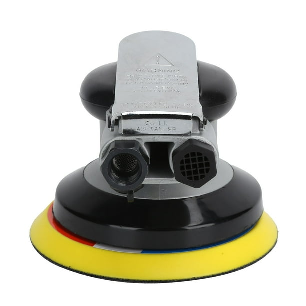 Orbital Sander, Pneumatic Grinder Easy To Operate Built-in Free Speed ...