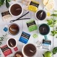 Bigelow Tea Assortment Variety Sampler 48 Ct Wellness Tea Collection ...