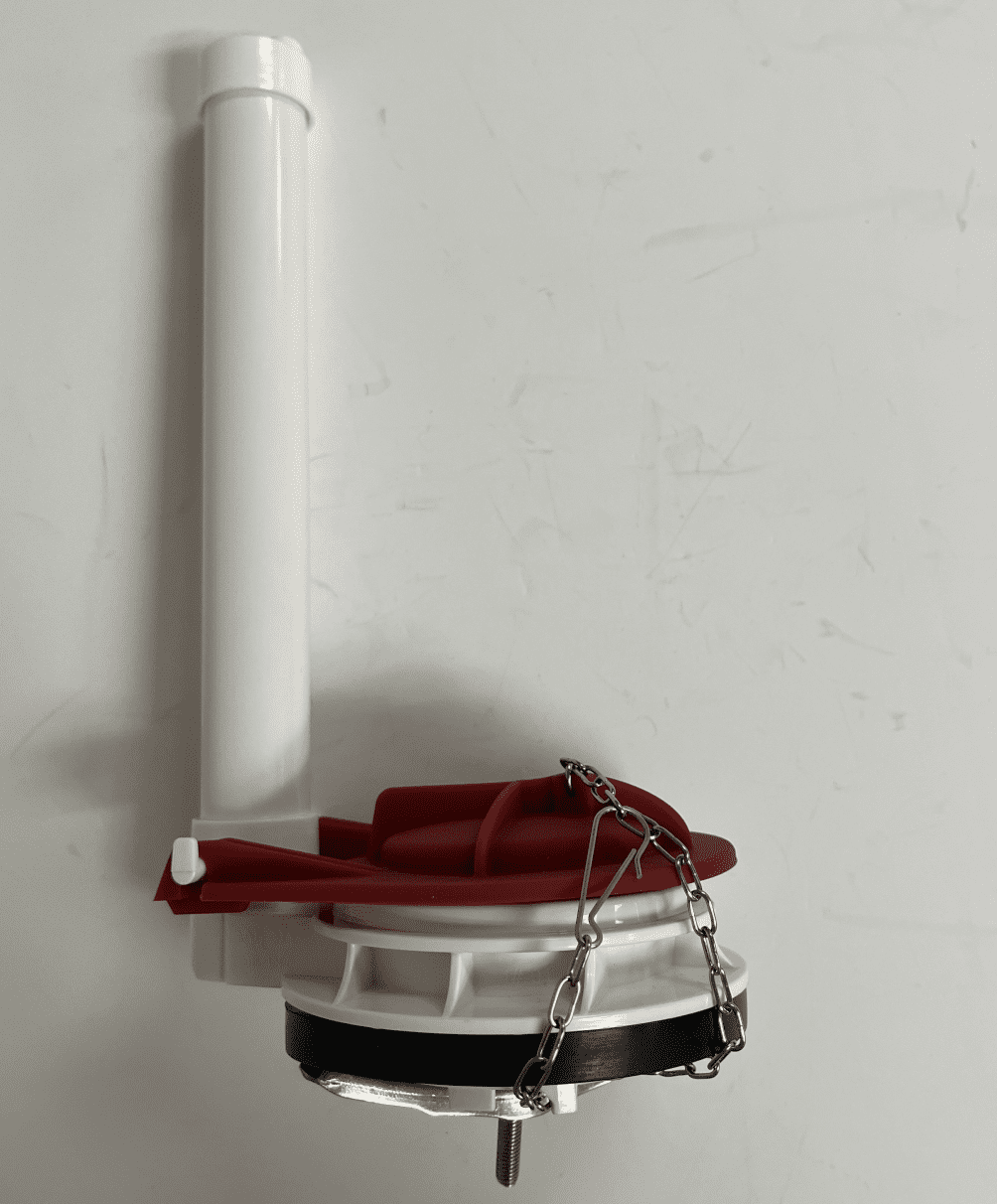 Glasier Bay 3-inch Flush Valve Assembly for One Piece Toilets - Walmart.com