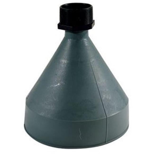 Funnel Drum Style Thread To Fit 55Gal. Drums - Walmart.com