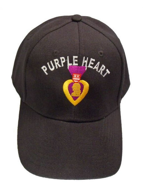 Purple Heart Hats