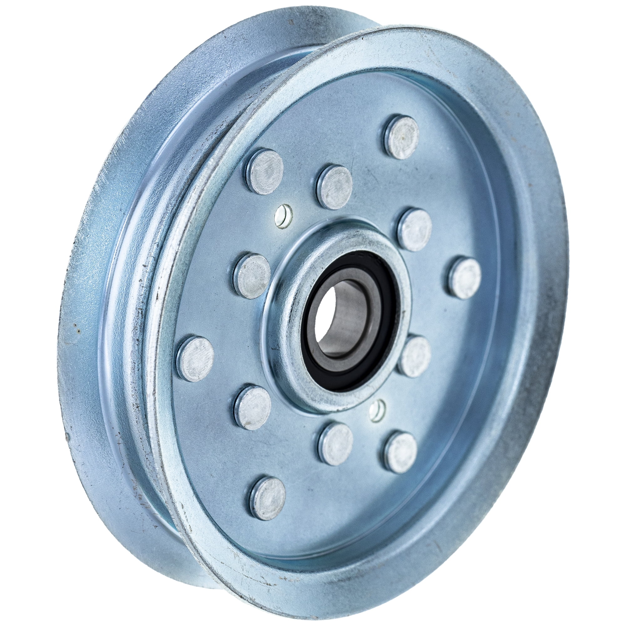 8TEN Idler Pulley for John Deere Ztrak Z355E Z245 X310 Z425 AM135526 ...