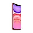 Restored Apple iPhone 11 (Fully Unlocked) 64GB Red (A2111) & Pre ...