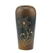 Rich and Natural Flower Mango Tree Wood Flower Vase - Walmart.com