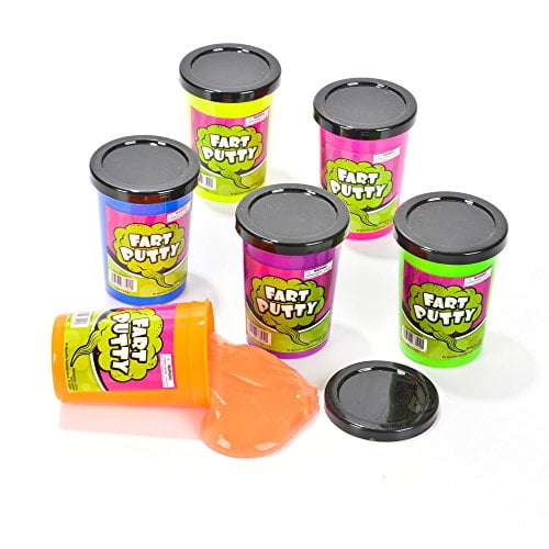 Fart Putty Assortment (1 dz) - Walmart.com