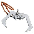 DIY 3D Claw with 9G gear for motor Servo & Mechanical Gripper Science ...