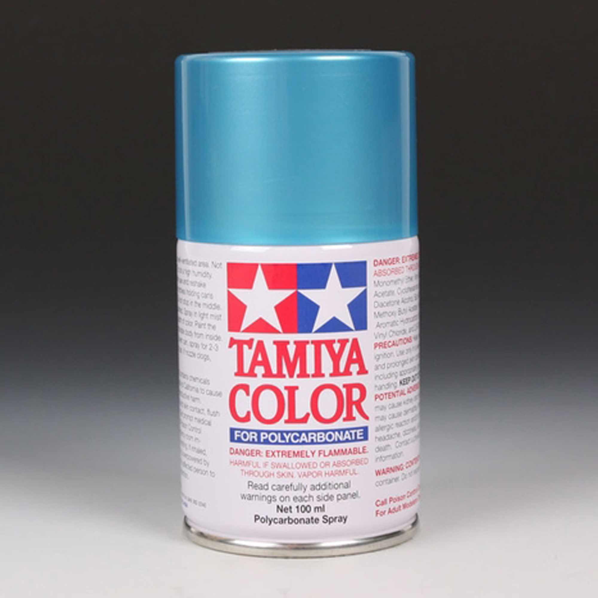 Tamiya PS-49 Sky Blue Anodixed Alumimum 100ml TAM86049 Lacquer Primers ...