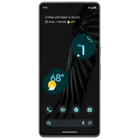Restored Google Pixel 6a Smartphone, Fully Unlocked,128 GB Storage + 6 ...
