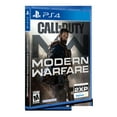 Call of Duty: Modern Warfare - PlayStation 4 - Walmart.com