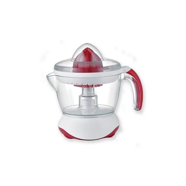 Cookinex ED-670 700ml Citrus Juicer, Red - Walmart.com
