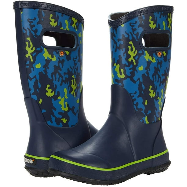 BOGS Rain Boots Neo Camo Toddler/Little Kid/Big Kid - Walmart.ca