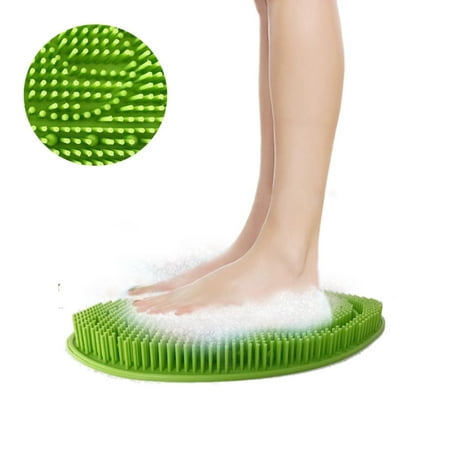 Shower Foot Scrubber for Shower Floor , Improve Circulation,Exfoliation ...