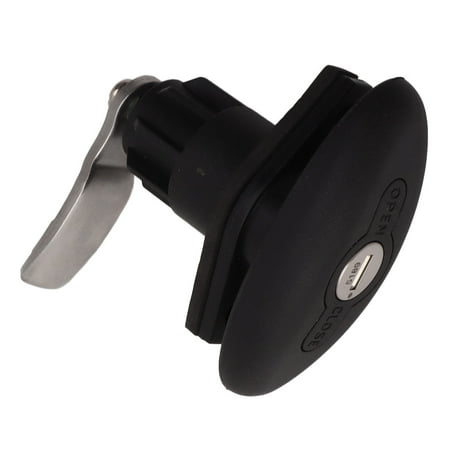RV Toolbox Locks, 32mm Black RV Cabin Lock For Boat | Walmart Canada