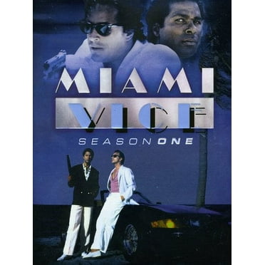 Miami Vice: The Complete Series (DVD) - Walmart.com