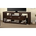 Coaster 700113 Home Furnishings TV Console, White - Walmart.com
