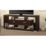 Coaster 700113 Home Furnishings TV Console, White - Walmart.com