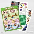 Disney Junior Mickey Mouse 24-Page Sticker and Activity Book, over 200 ...