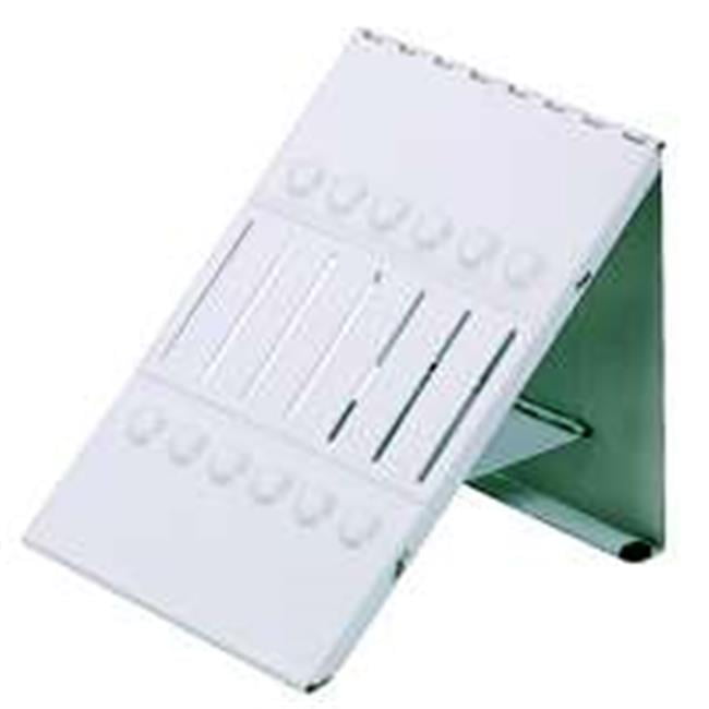 Martin Yale Industries X6G Catalog Rack Extension - 6 in. - Gray ...