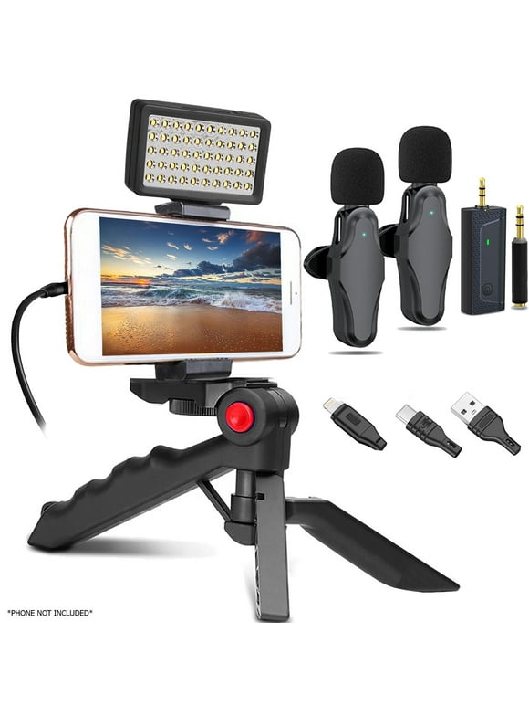 Vivitar Camcorder Microphones in Camcorder Accessories - Walmart.com