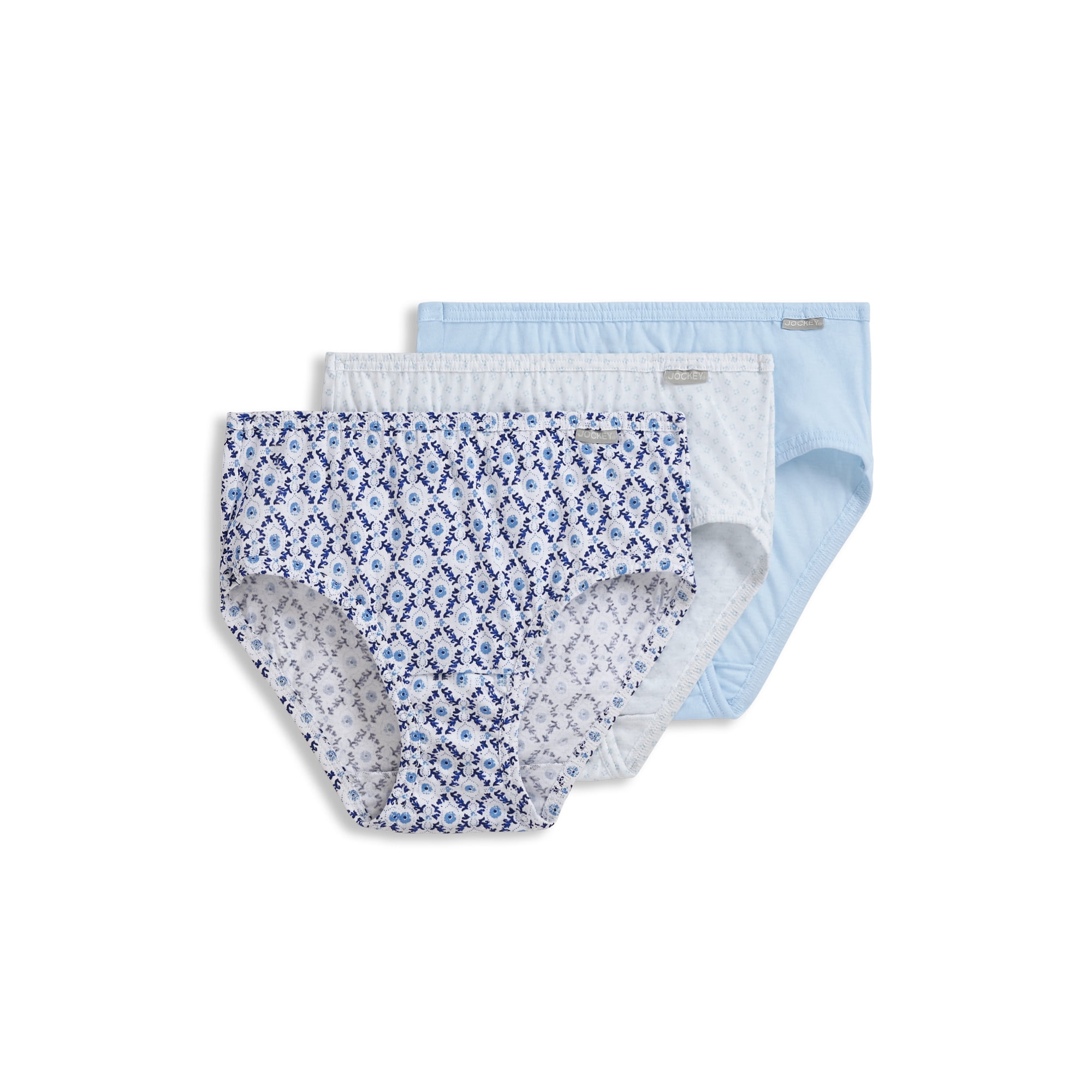 Click here for Jockey Womens Elance Hipster - 3 Pack prices