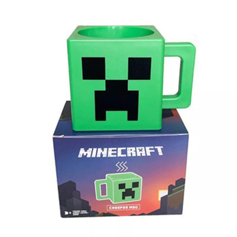 Click here for Xicen Minecraft Mug Creeper Tnt Cup 350 Ml prices