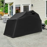 Costway Waterproof Scooter Cover, Bike & Bicycle Rain Shelter, 11.2'x4 ...