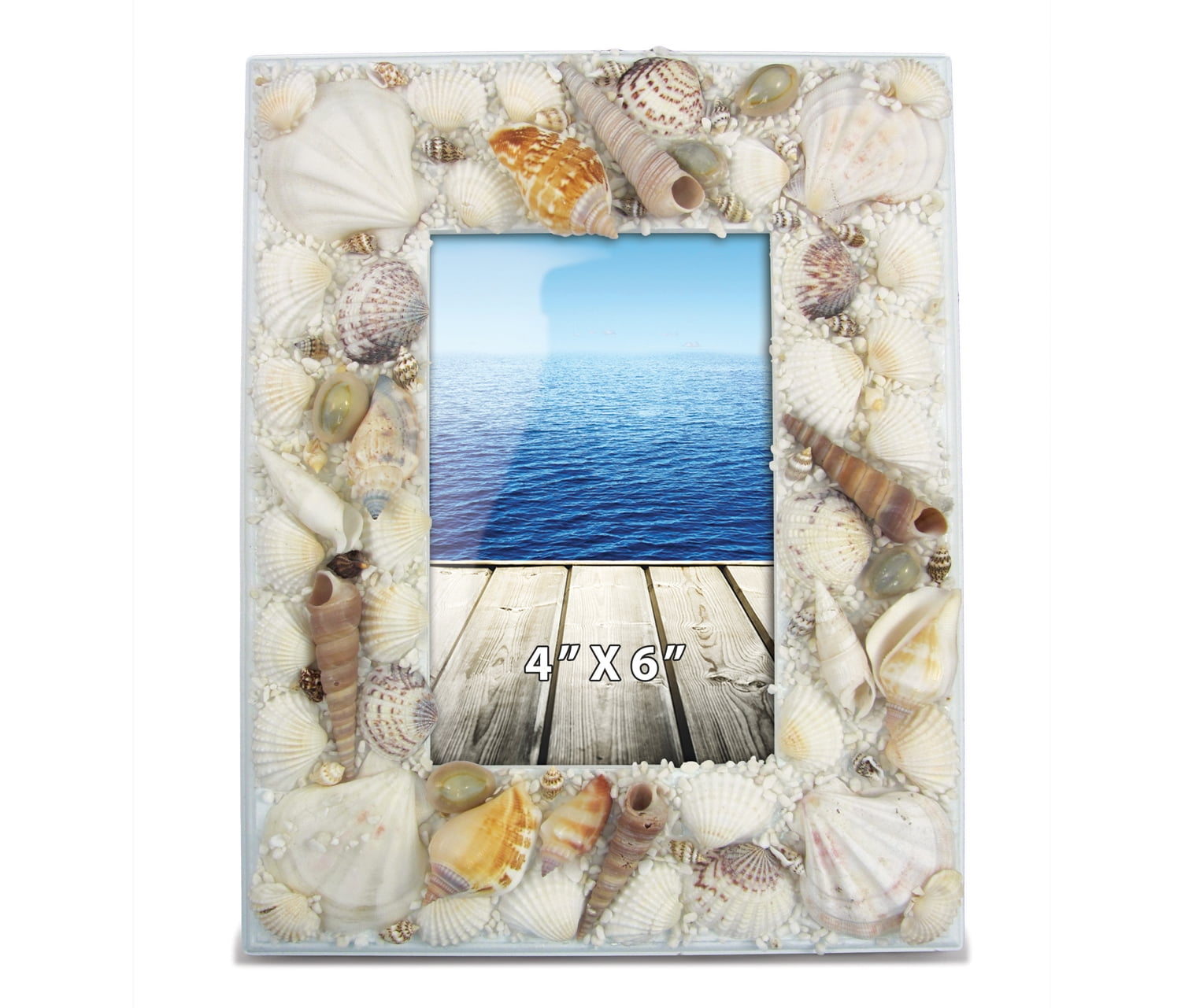 Nautical Decor - Ocean Frame 4"X6" - Walmart.com