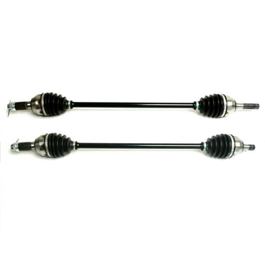Monster Axles Front Axle Pair for Can-Am Maverick X3 64", 705401634, XP ...