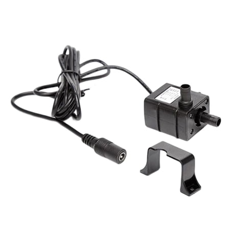 Mini Fountain Pump Replacement Water Dispenser Submersible Motor, Water ...