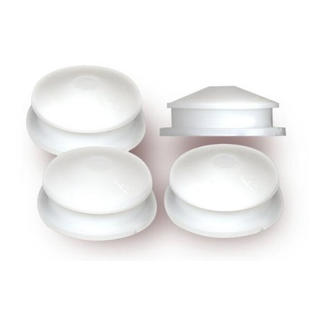 National Artcraft 1 Inch PVC Hole Plug for S&P Shakers, Pipes, Panels ...