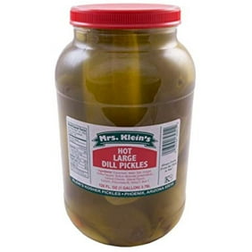 Milwaukee's Kosher Dill Pickles, 32 oz. - Walmart.com