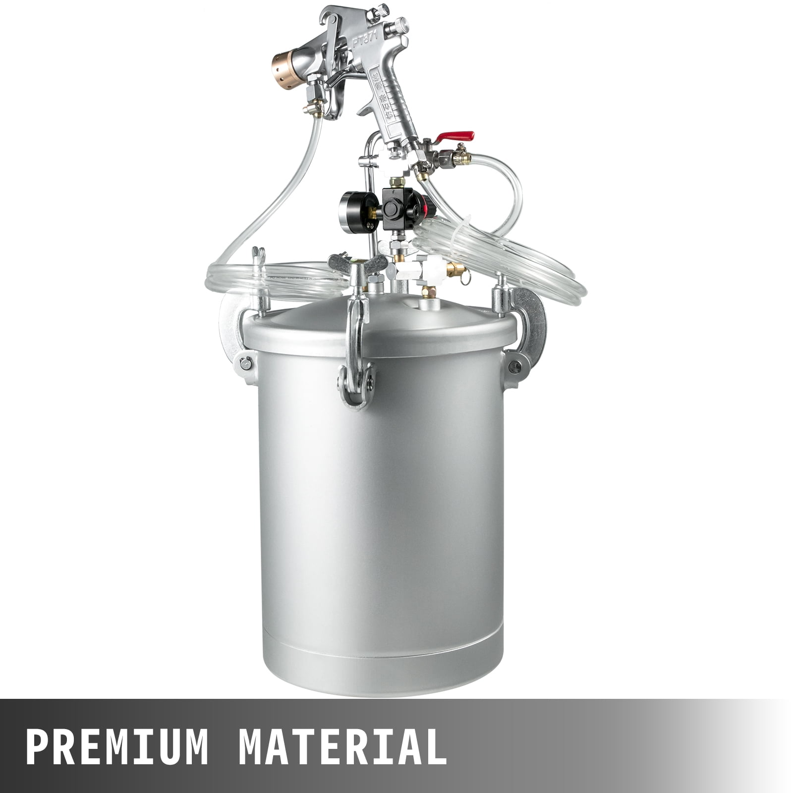 Paint Pressure Pot Tank