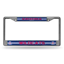 Oregon State Beavers Chrome License Plate Frame - Walmart.com