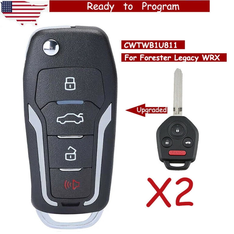 Subaru Forester Key