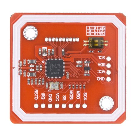ID Card Writer Module Wireless Replacement Copier PCB Antenna ...