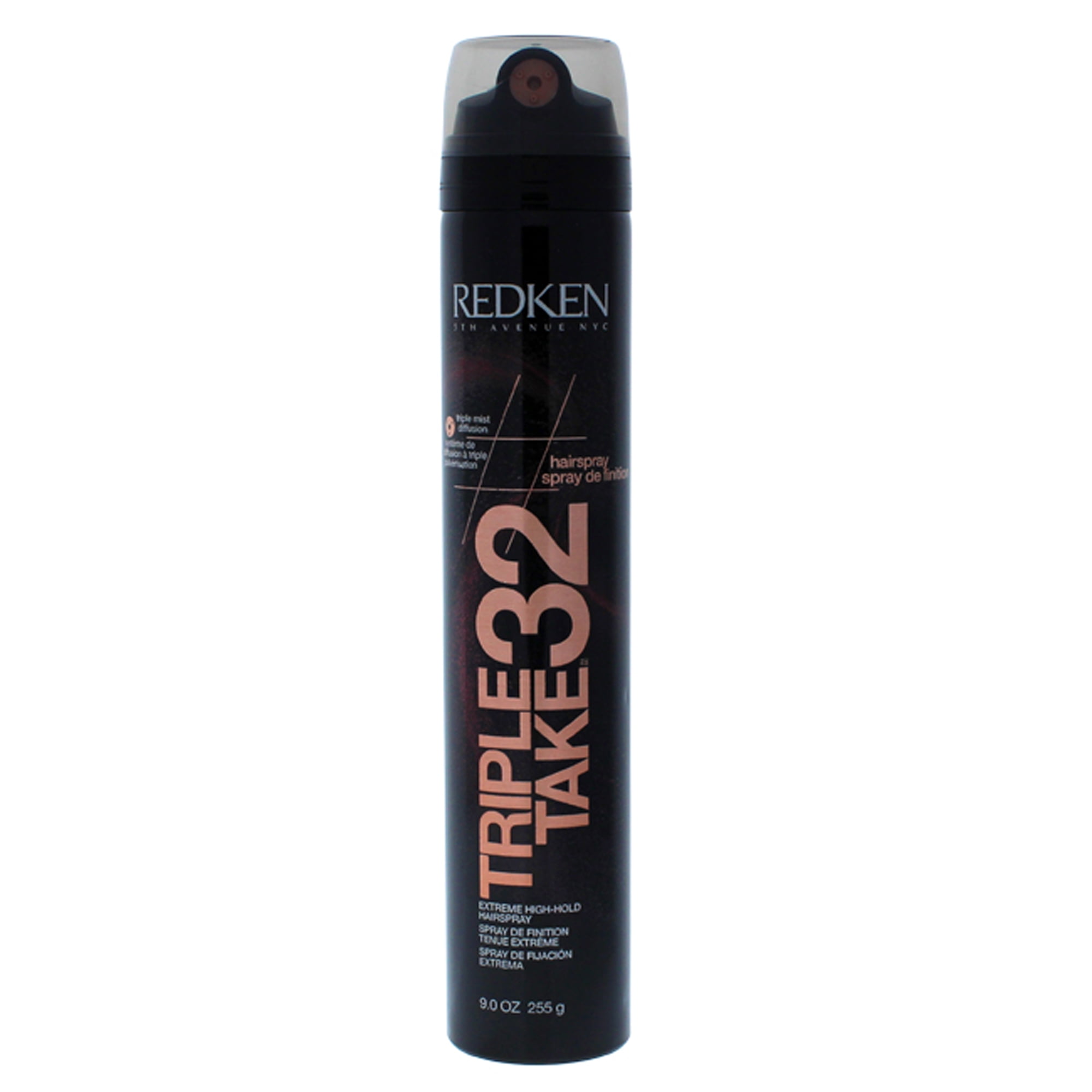 Spray para el cabello Redken Redken Triple Take 32 Highest Hold No ...