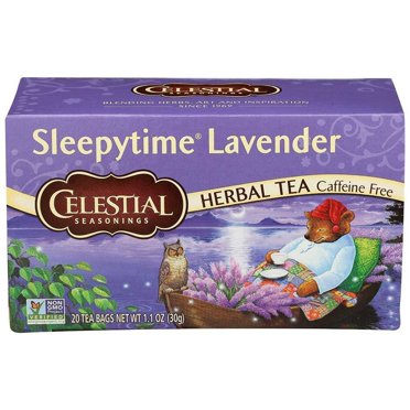 Celestial Seasonings Sleepytime Herbal Tea, HYZ01 Variety Pack ...