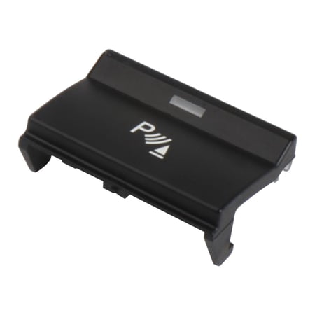 Butwevi Center Console Switch Unit Radar Switch Button for BMW Z4 ...