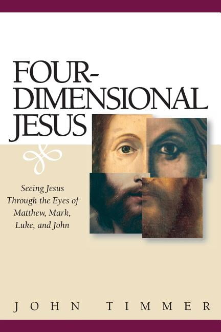 Four-Dimensional Jesus (Paperback) - Walmart.com