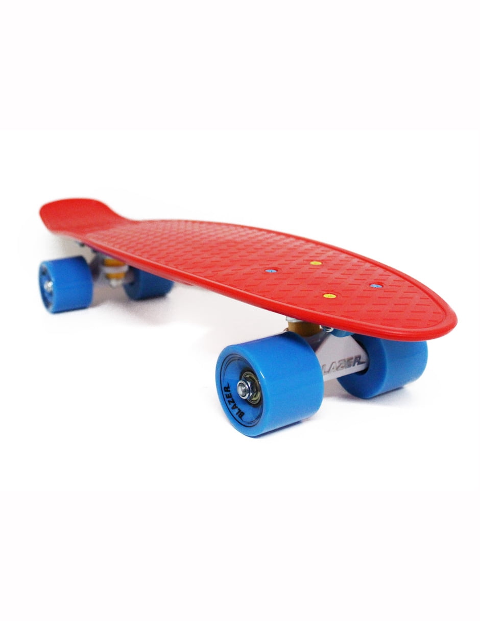 PATINETA PENNY COLORS BZR ROJO-BLANCO-AZUL | Bodega Aurrera en línea