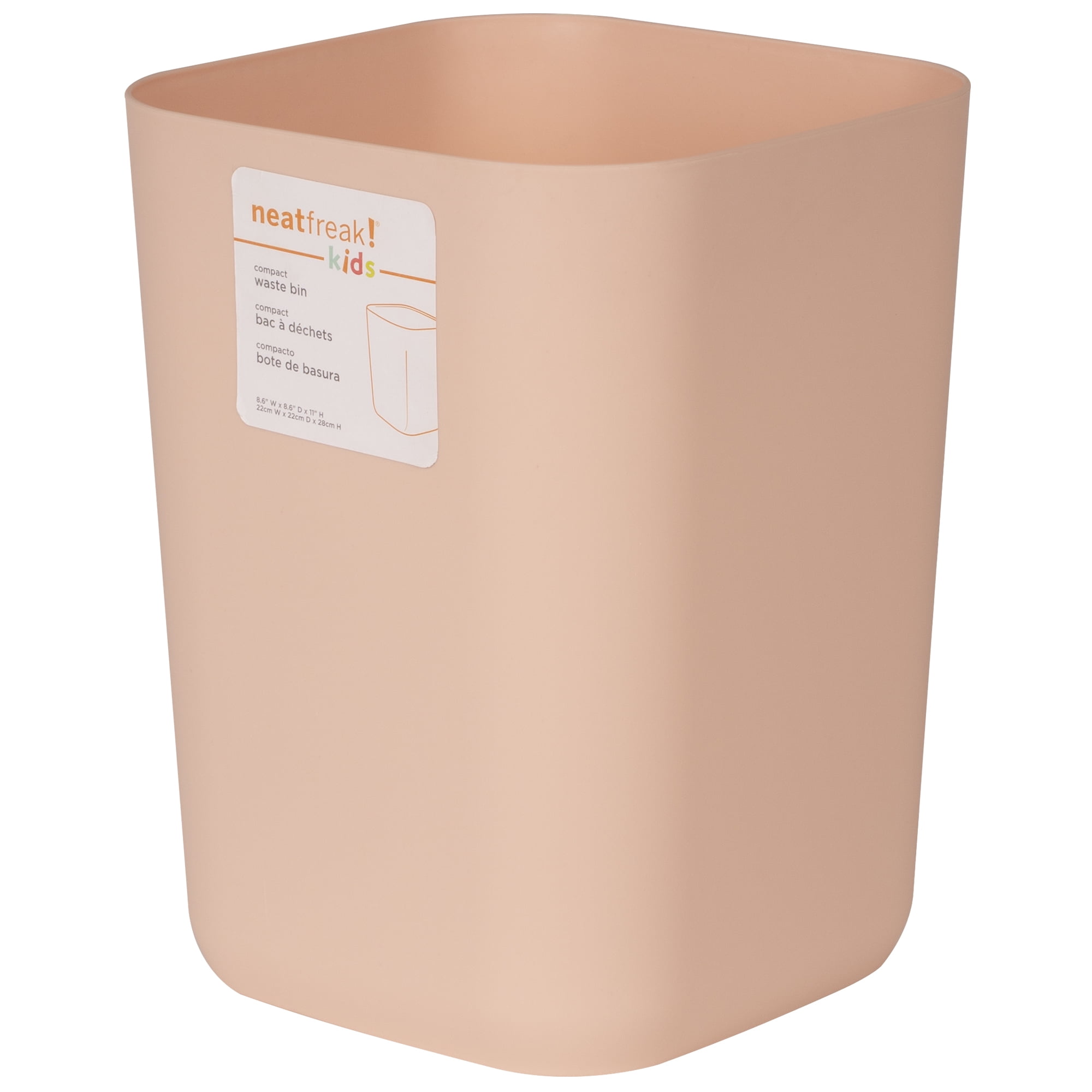 Click here for Neatfreak! Neatfreak Kids Compact Waste Bin prices